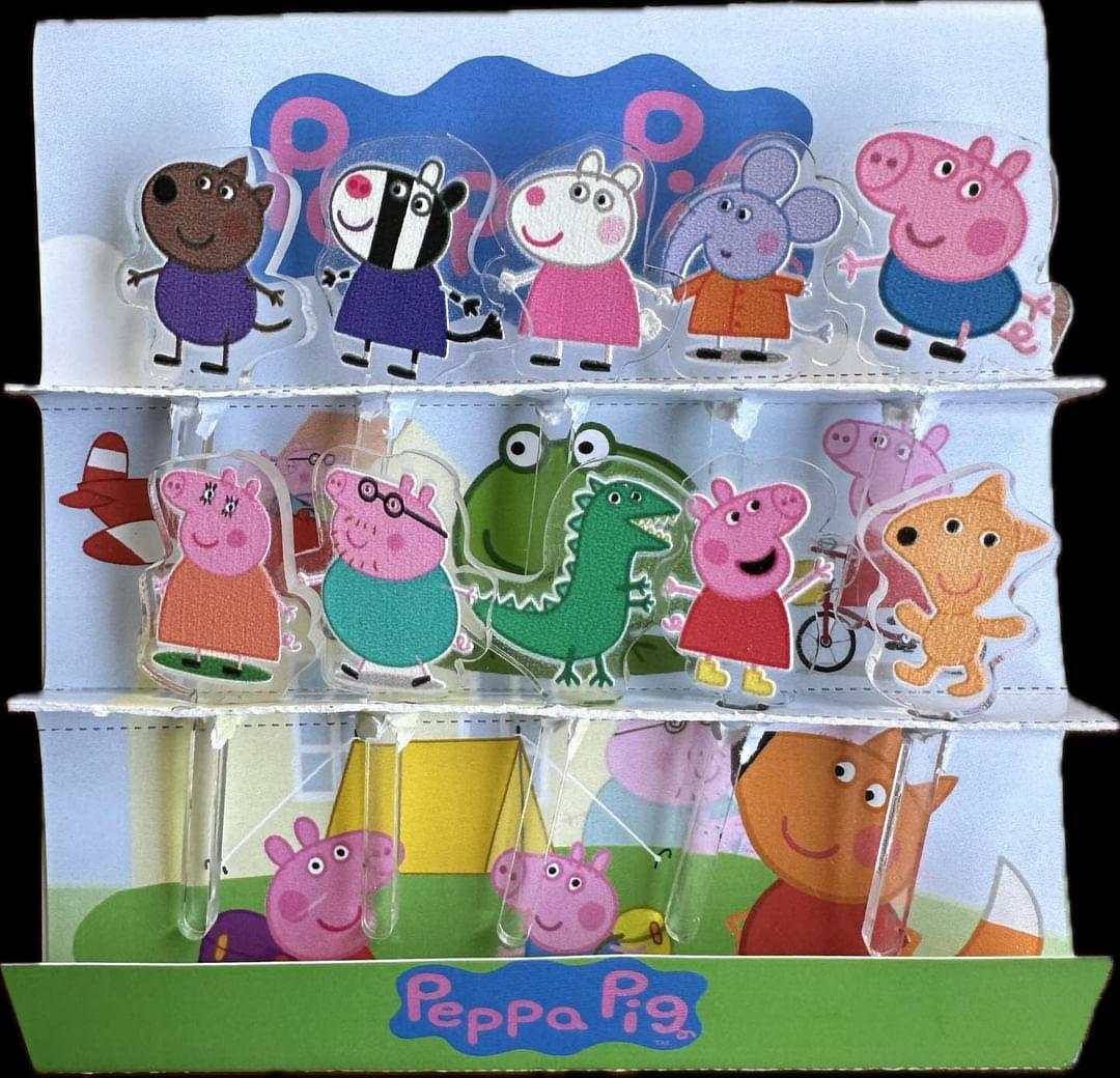 Picks Peppa Pig – La mama de beto
