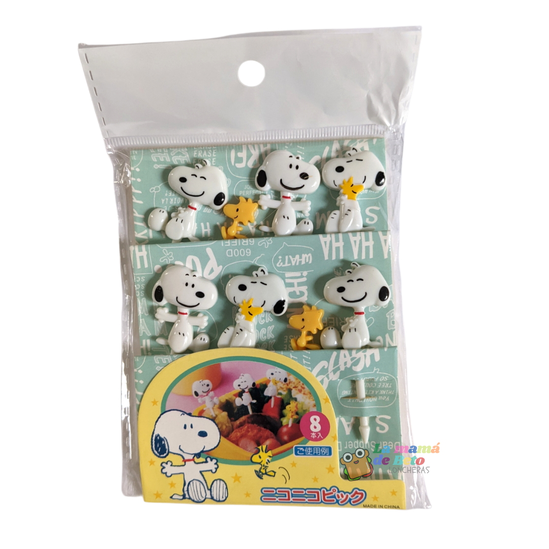 Pick Snoopy – La mama de beto