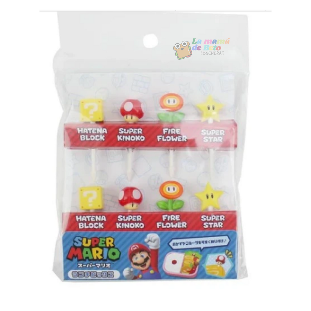 Super Mario Picks – La mama de beto